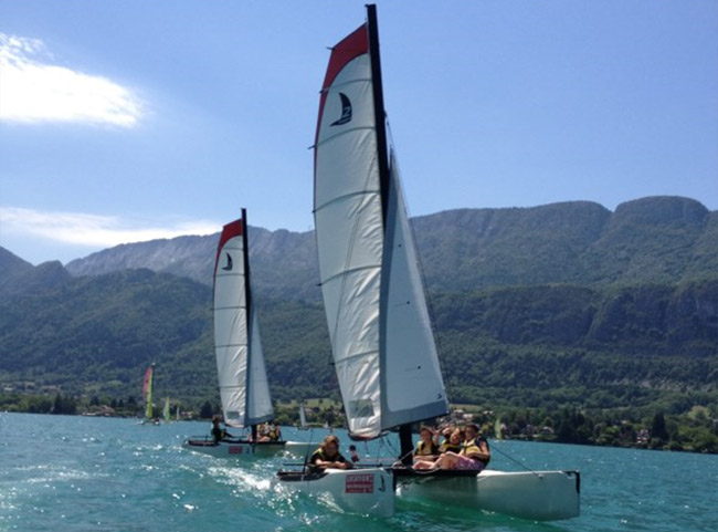 Les autres activités que propose Ski wake 74 : rejoignez-nous